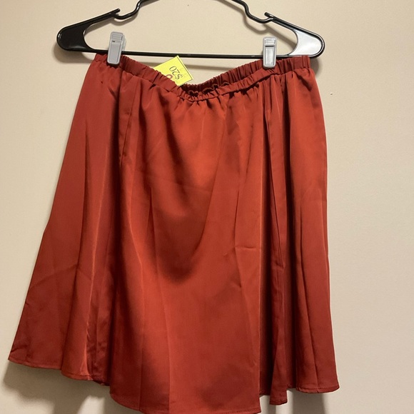 Skirts | Copper Skirt | Poshmark